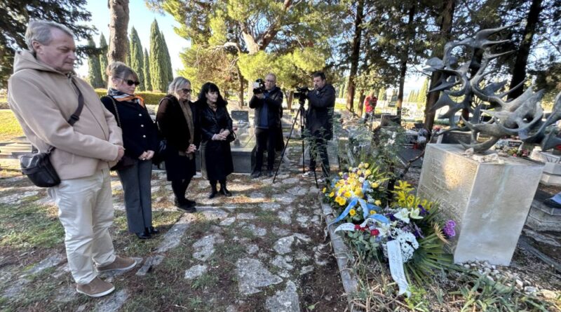 RUSKA MANJINA SPLITA OBILJEŽILA MEĐUNARODNI DAN SJEĆANJA NA ŽRTVE ...